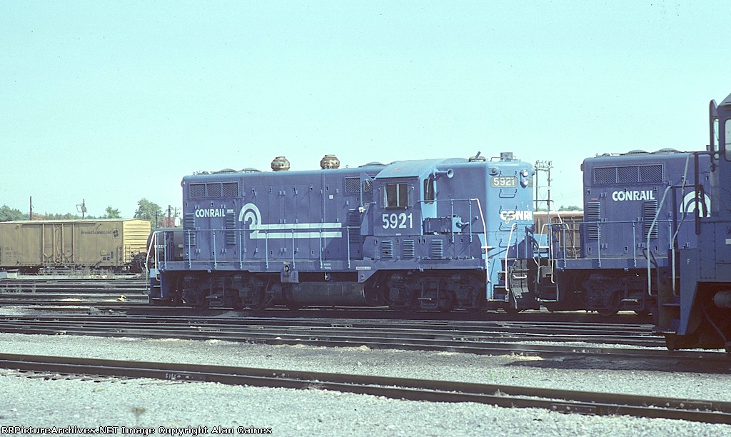 CR GP7 5921